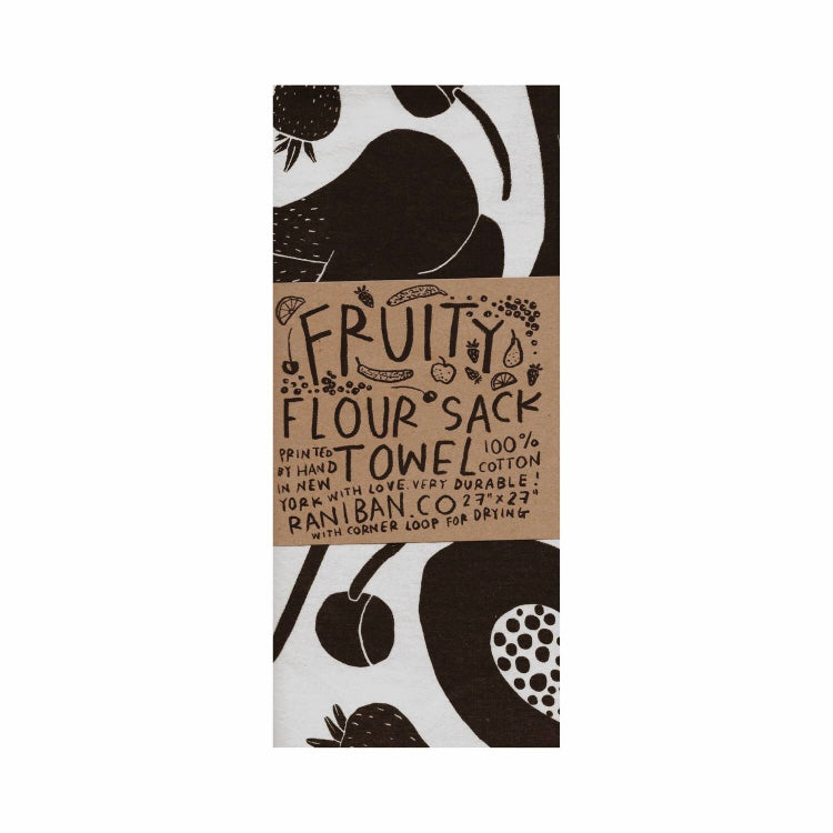 Rani Ban Dish Towels – The Waxwing